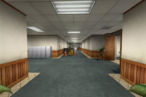 I Made An Unofficial Remaster Of Cs Office Using Props From Various Games R Gmod