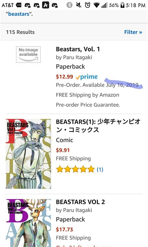 Beastars Anime Amino