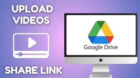 How To Upload Videos To Google Drive And Share Link Easy YouTube