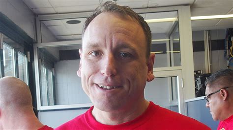 Joey Chestnut