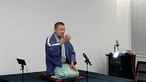 株式会社エクサ 落語家 林家彦いち師匠 のご講演 6月11日金、林家彦いち師匠をお招きし、