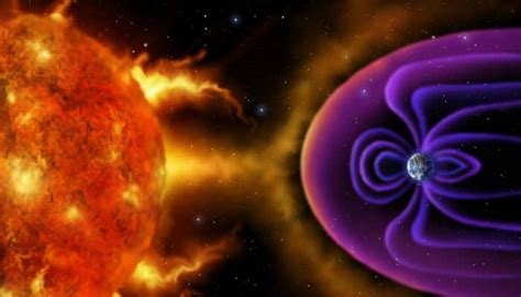 Suns Magnetic Field Caused More Lightning In Britain Science