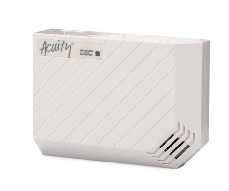 Dsc Ac 100 Acuity® Glassbreak Detector Alarm Grid