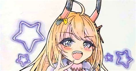 アナログイラスト 熊野ちゃん 市民yのイラスト Pixiv