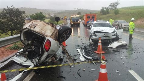 Br 101 88 Acidentes 53 Feridos E Duas Mortes Campos 24 Horas Seu