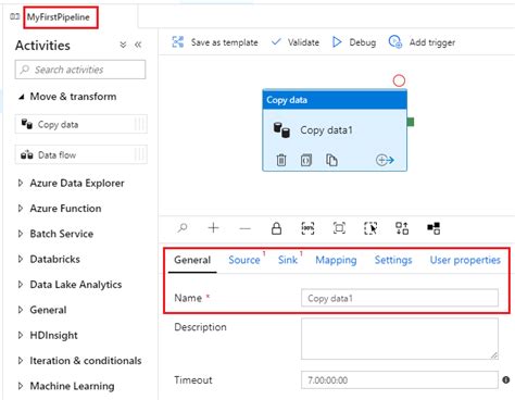 Your First Pipeline With Azure Data Factory Sqlservercentral