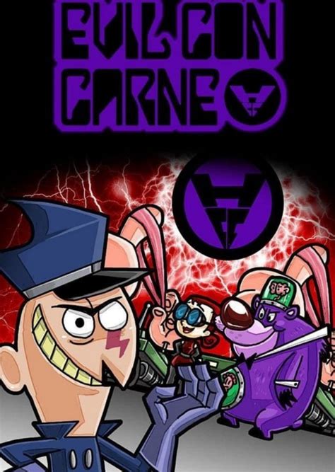 Evil Con Carne Fan Casting On Mycast