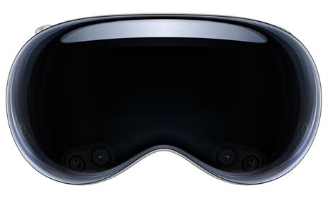 Система виртуальной реальности Apple Vision Pro 256Gb MQL83LL/A ...