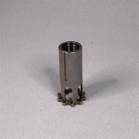 Silencerco Suppressor Piston Not Right Shooters