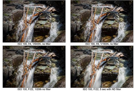 How To Blur Photos Or Freeze Motion Using Shutter Speed Digital Photo