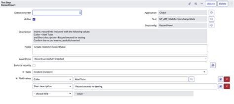 How To Test A Server Side Script Using Automated Test Framework Atf