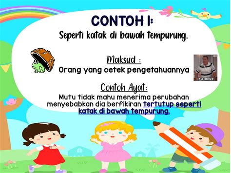 Contoh Ayat Seperti Katak Dibawah Tempurung Angelinakruwrivas