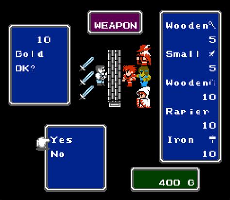 Final Fantasy Game Ui Database