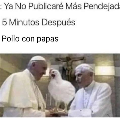 Pollo Con Papas Meme Subido Por Xlmonte Memedroid