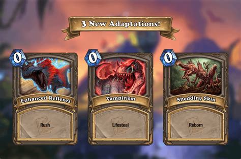 Journey To Ungoro Mini Set Crater Clash Rcustomhearthstone