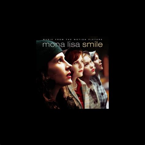 ‎mona Lisa Smile Music From The Motion Picture Album By Various