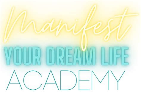 Manifest Your Dream Life - Tara Meyer-Robson