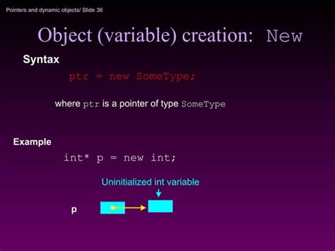 Cc Pointers Explanationwith Different Examples Ppt