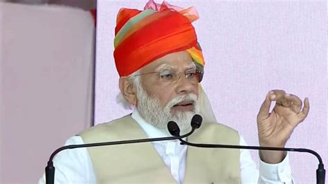 Pm Narendra Modi To Chair Niti Aayog Governing Council Meeting Today