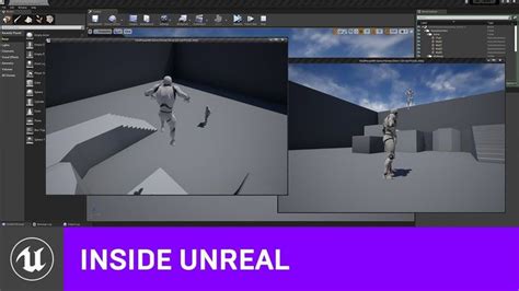 Network Multiplayer Fundamentals Live From Hq Inside Unreal
