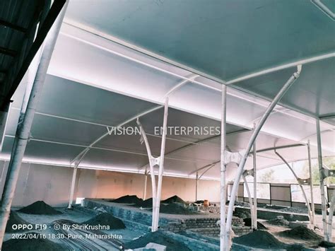 Modular Lawns And Hall Tensile Structure At ₹ 380sq Ft In Pune Id