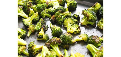 How To Roast Broccoli In The Oven 5 Min Of Prep Pip And Ebby