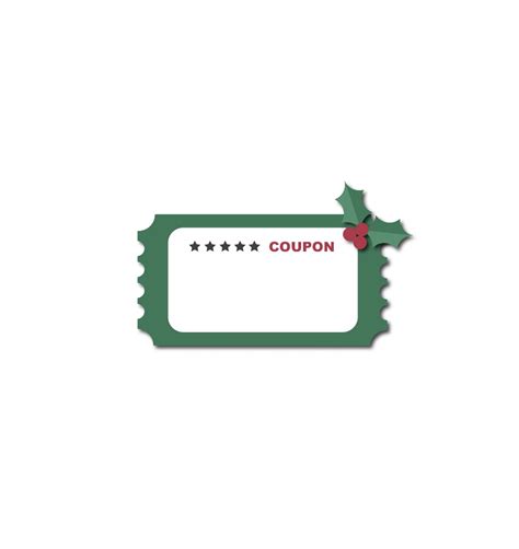 크리스마스 쿠폰 아이콘 일러스트 Ai 다운로드 로고요고 크리스마스 쿠폰 아이콘 일러스트 Ai 다운로드 로고요고