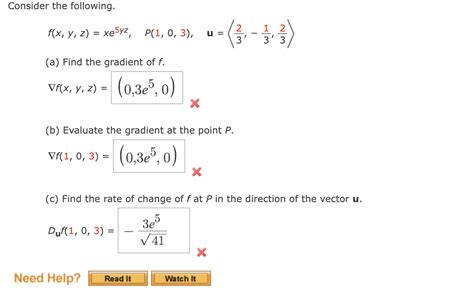 Solved Consider The Following Chegg