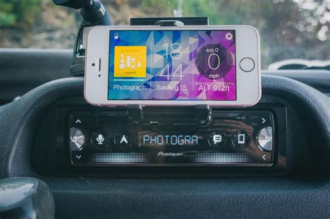 Sprinter Van Radio Upgrade