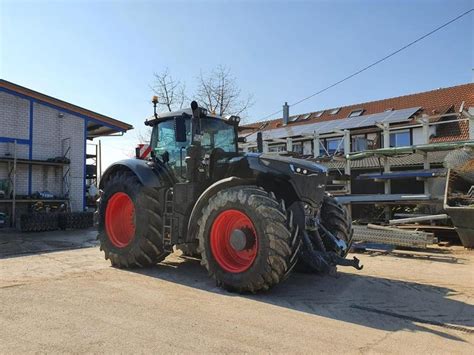 Fendt 1050 Vario Erfahrungsbericht Traktortalk