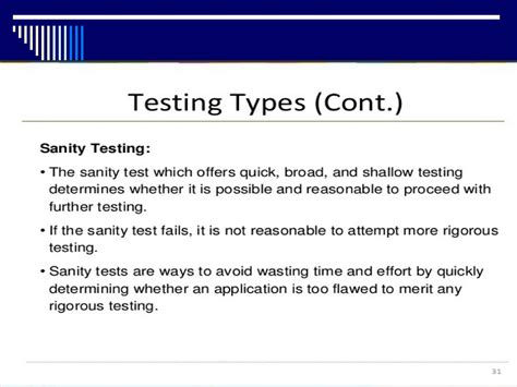 Ch3 Ppt Ppt Of Chapter 3 Software Testing Ppt