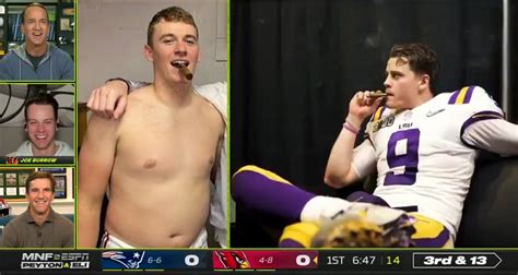 Peyton Manning Roasted New England Patriots Quarterback Mac Jones With
