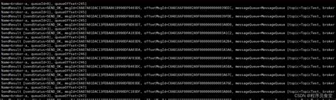 【rocketmq】安装rocketmq520（单机版） Csdn博客