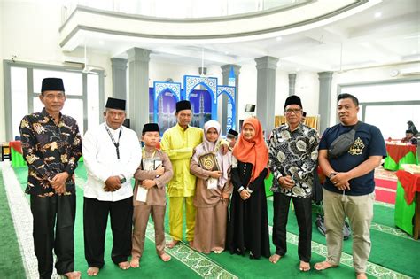 11 Golongan Masuk Final Fahmil Putra Raih Juara 1 Berita Pojok