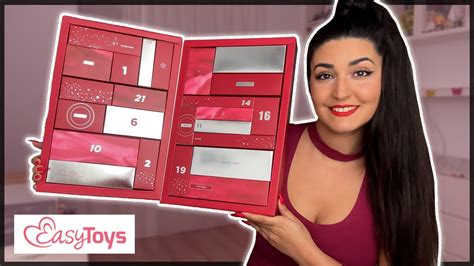 Calendario de Adviento ERÓTICO La Pelo YouTube