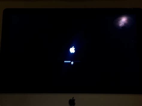 Startup Mac Stuck At Loading Bar Doesnt Start Ask Different