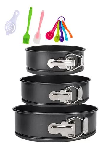 Conjuntos De Formas De Bolo 479 Polegadas Para Assar À Parcelamento Sem Juros