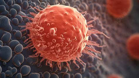 An Image Of A Human Cancer Cell Background Gonorrhea Symptoms Pictures Symptoms Girl