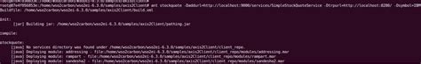wso2 esb tutorial error handling and docker container