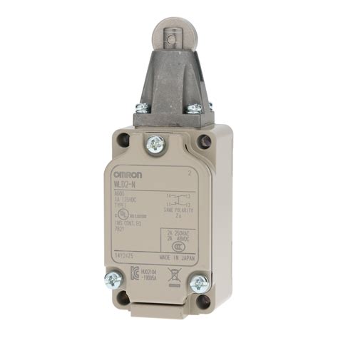 Omron Automation Wld2 N L S Std Rllr Plng