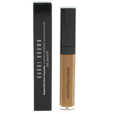Bobbi Brown Instant Full Cover Concealer Almond Make Up Superdrug