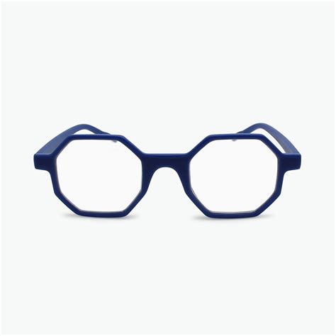 Hexagon Shape Reading Glasses For Men Women Magnifying Lens Exclusive