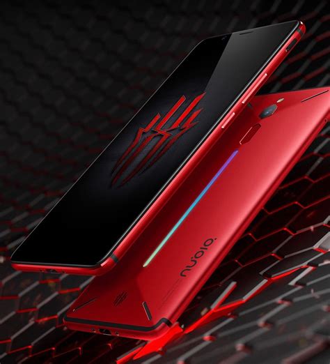 Nubia Red Magic: Das Red Devil Gaming-Smartphone ist da - Notebookcheck ...