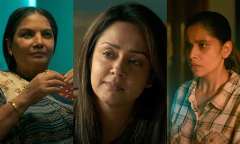 Dabba Cartel Teaser Shabana Azmi Sai Tamhankar Jyotika Promise To Cook Up A Riveting Thriller