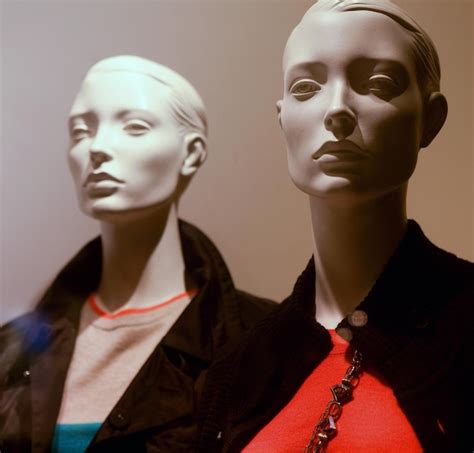 Premium Photo Mannequin