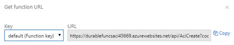 managing azure functions keys using the new arm apis