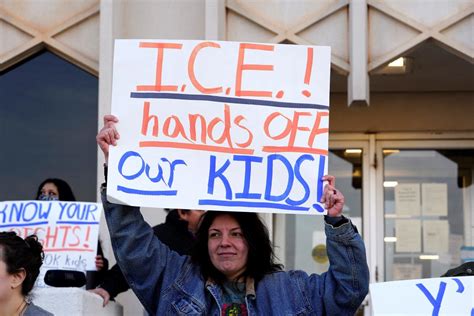 Trumps Expanded Ice Raids Are Causing Big Problems For Some Schools