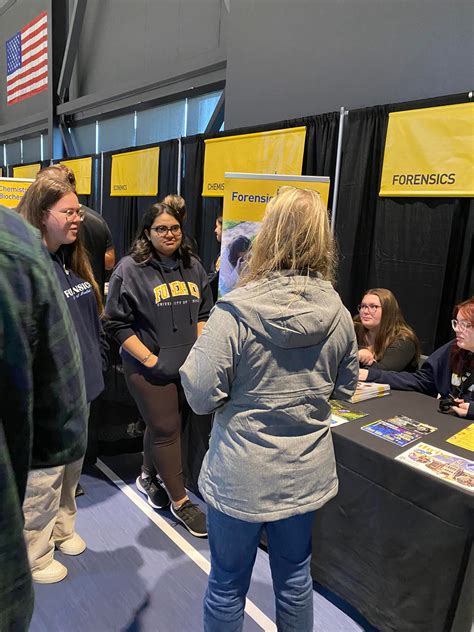 Forensic Sciences At University Of Windsor