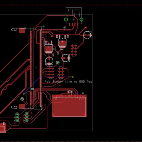 Crappy Raspberry Pi Compute Module Breakout
