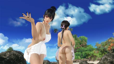 [mod] Ssr Kutsurogi Knit Dead Or Alive Xtreme Venus Vacation Loverslab